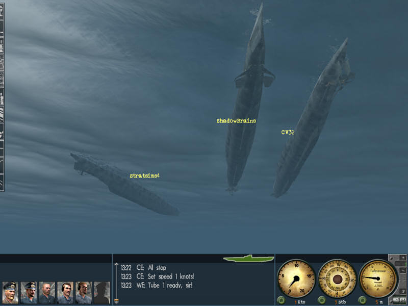 SH3 screenshots - Shore Leave - HarpGamer