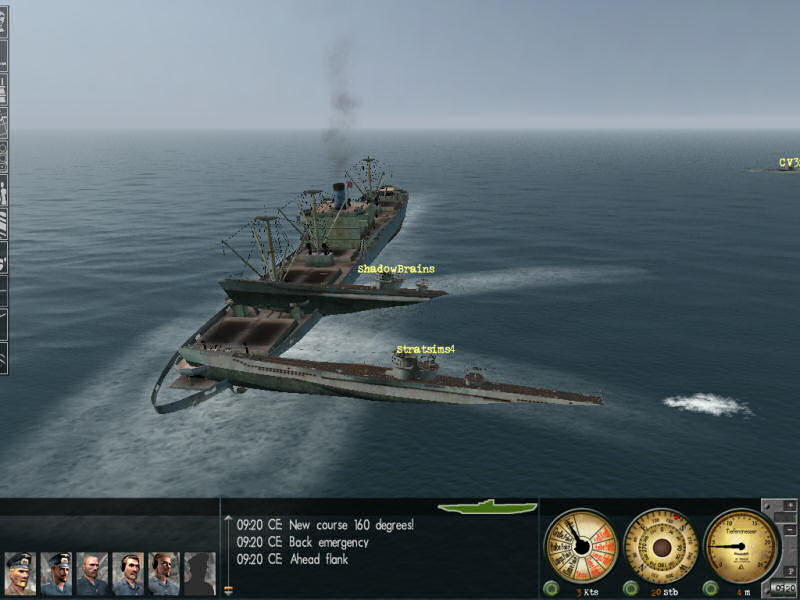 SH3 screenshots - Shore Leave - HarpGamer